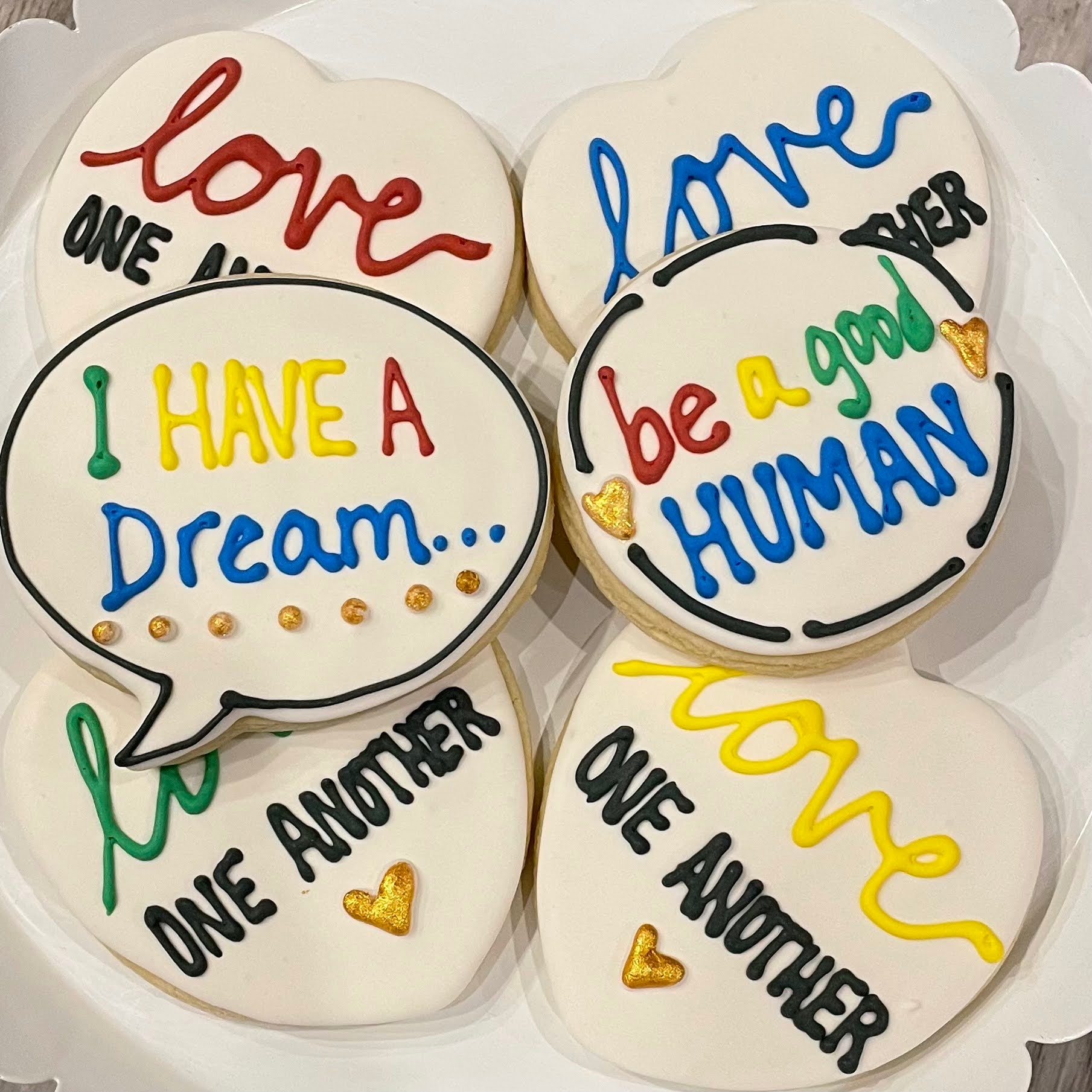 Inspirational – Aunt Niki's Cookies, LLC