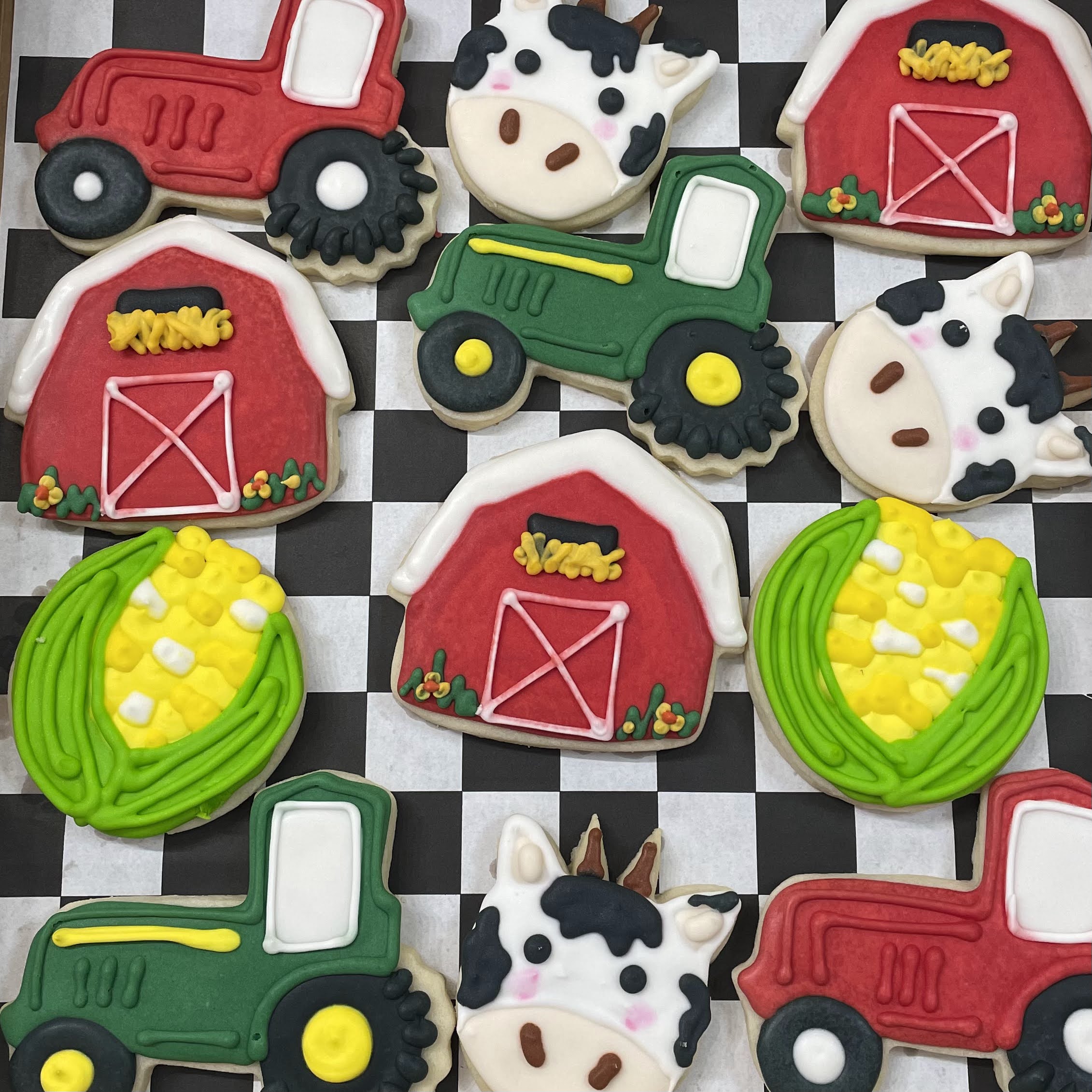 Country – Page 2 – Aunt Niki's Cookies, LLC
