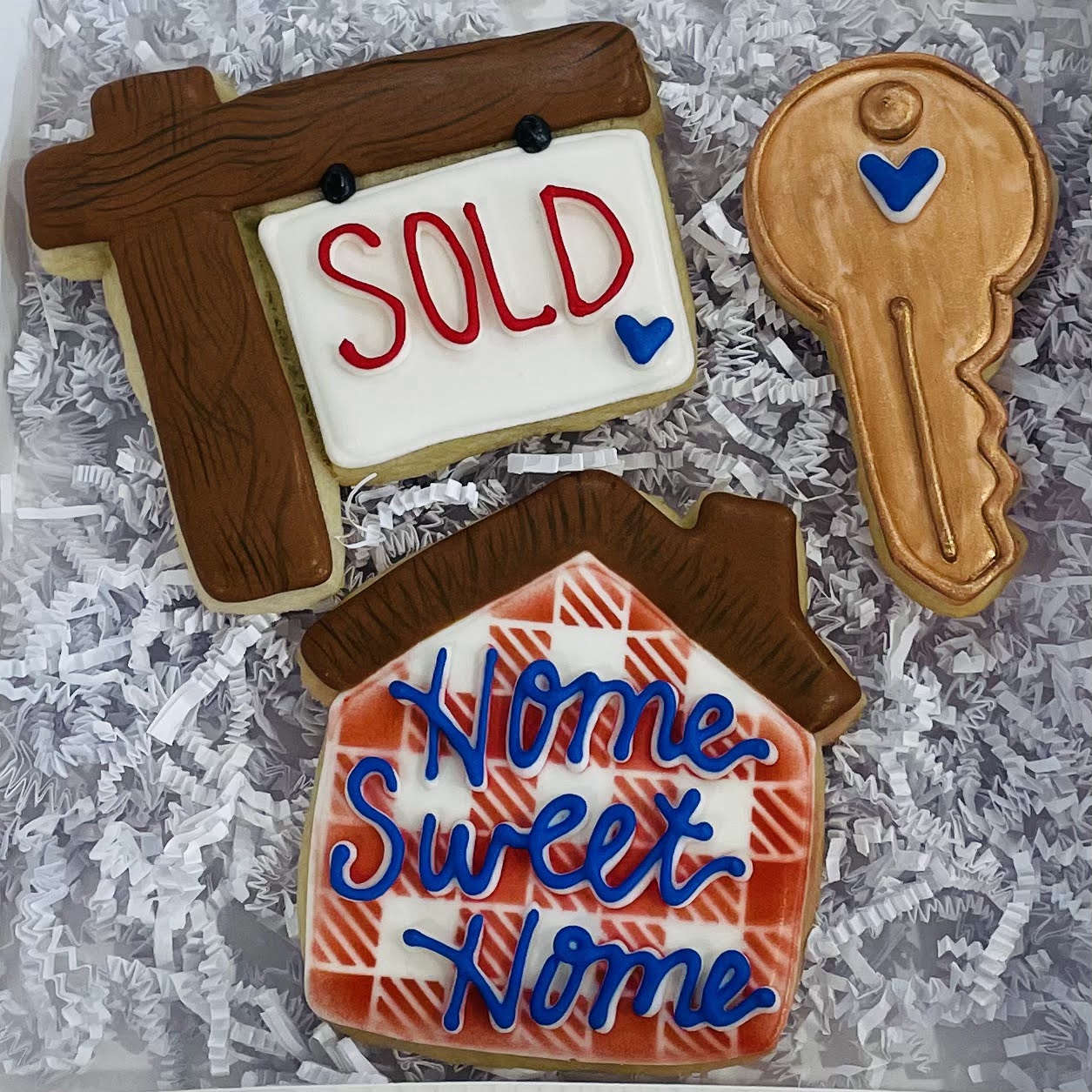 Housewarming – Aunt Niki's Cookies, LLC
