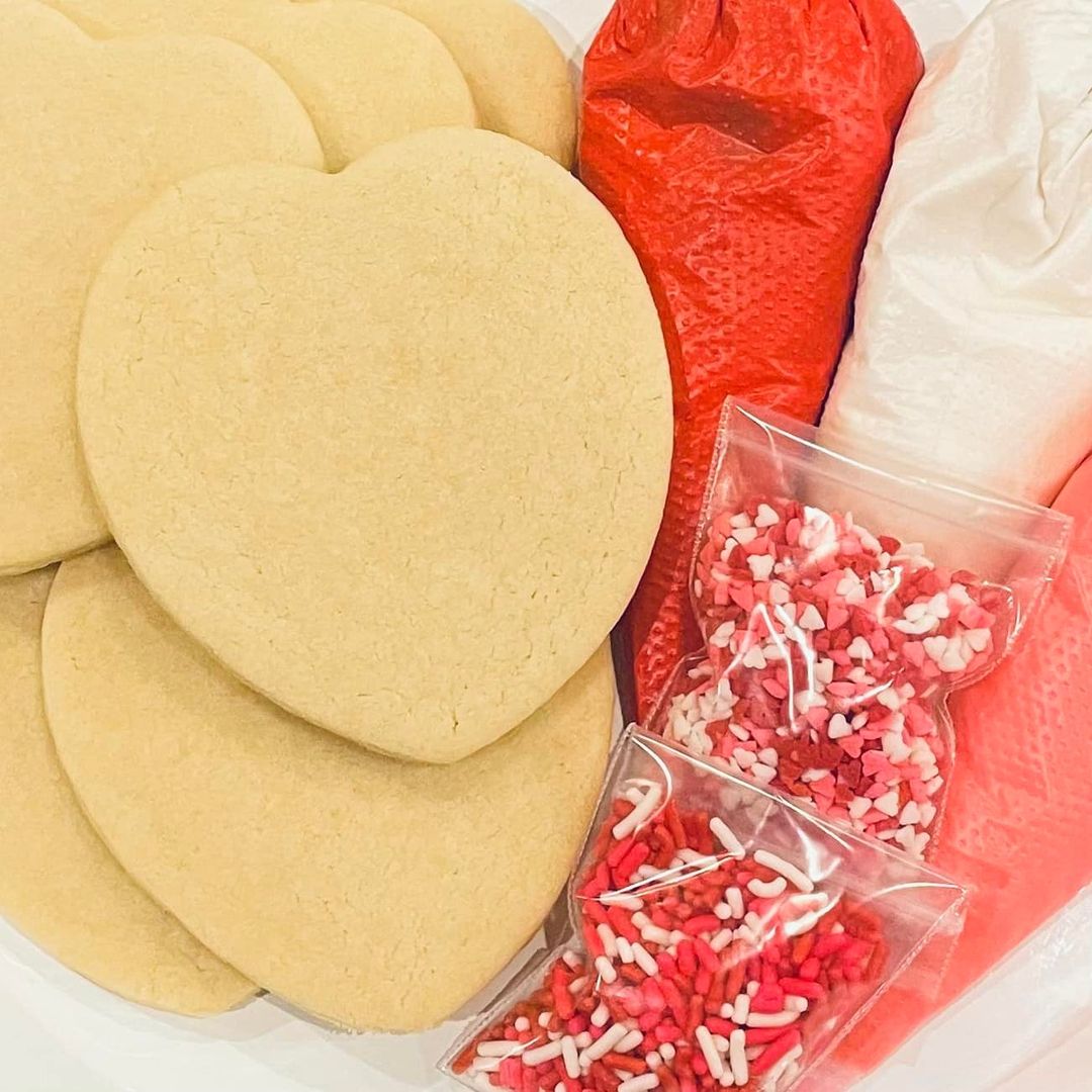 DIY Cookie Kits – Aunt Niki's Cookies, LLC